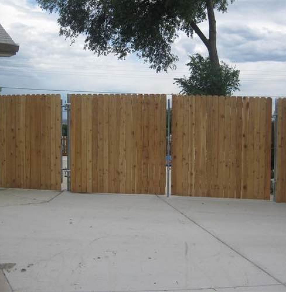 Fence Company in Denver offering a wide variety of Custom Gates ...